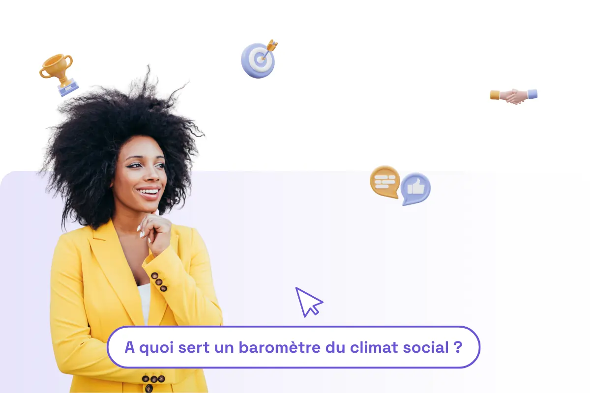 A quoi sert un baromètre du climat social ? - Semafor